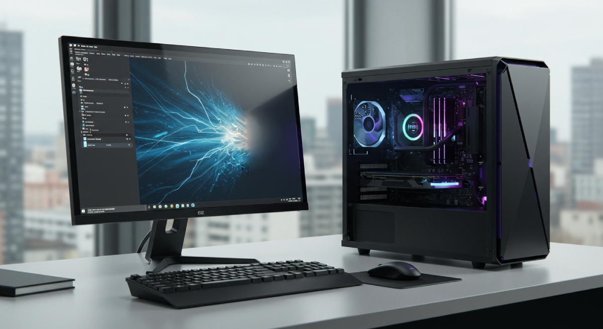 Office Desktop-PC günstig kaufen: Die besten Modelle für Ihr Büro